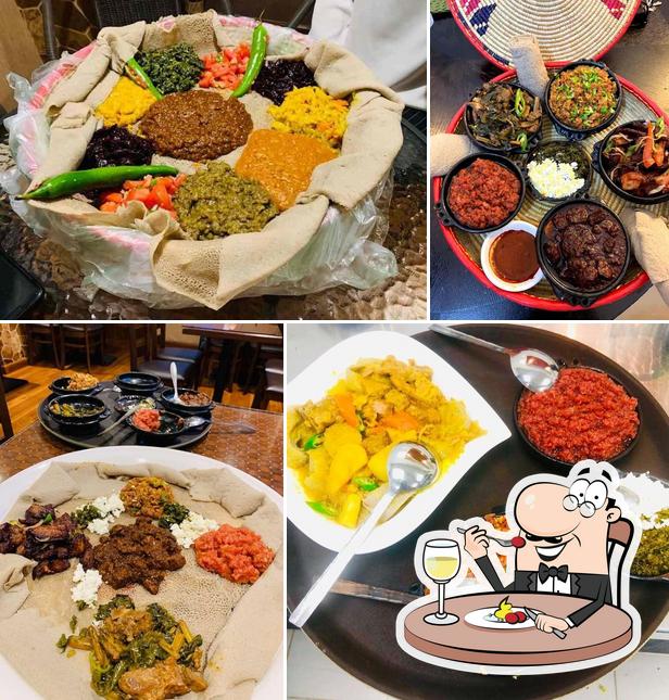 Gebeta Ethiopian restaurant, Abu Dhabi - Restaurant menu, prices and ...