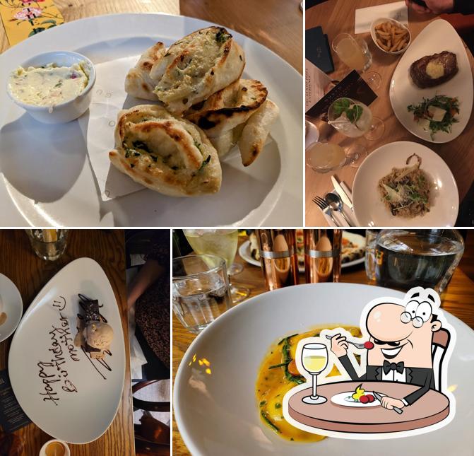 Gusto Italian, Oxford - Restaurant menu, prices and reviews