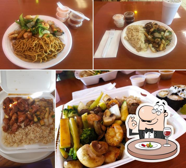 Top 5 restaurants with california rolls in Roanoke, october 2025 ...