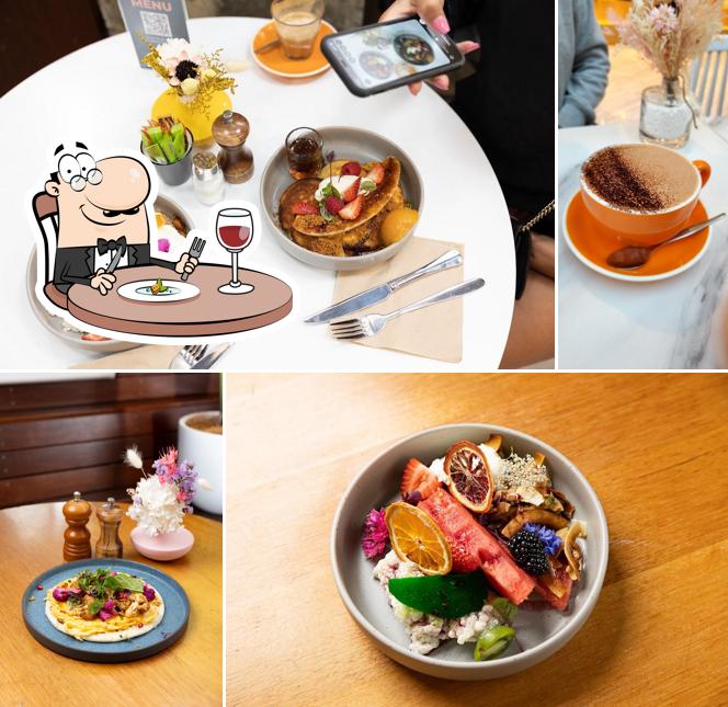 Hidden Grounds Cafe , Miranda, Miranda - Restaurant menu, prices and ...