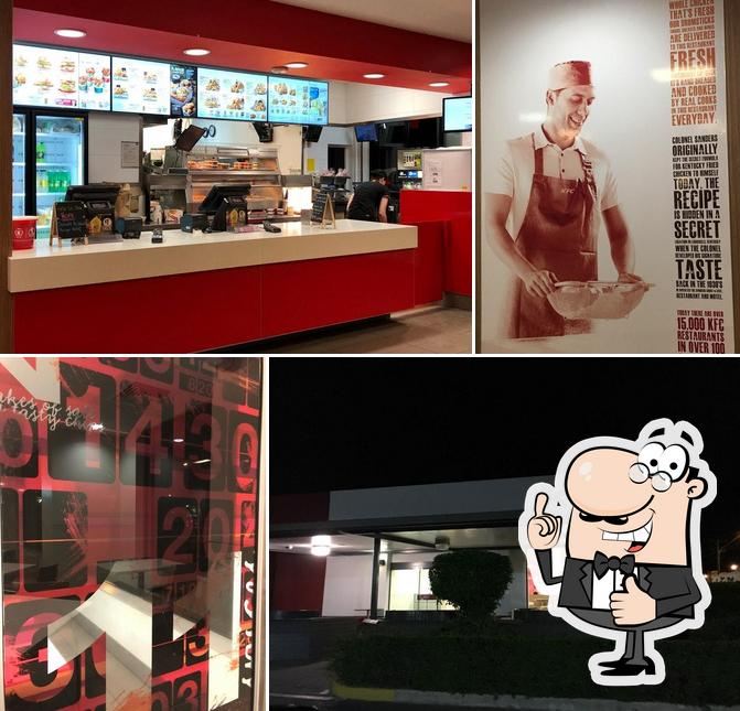 KFC Cranbrook, 474 Ross River Rd in Cranbrook - Restaurant menu and reviews