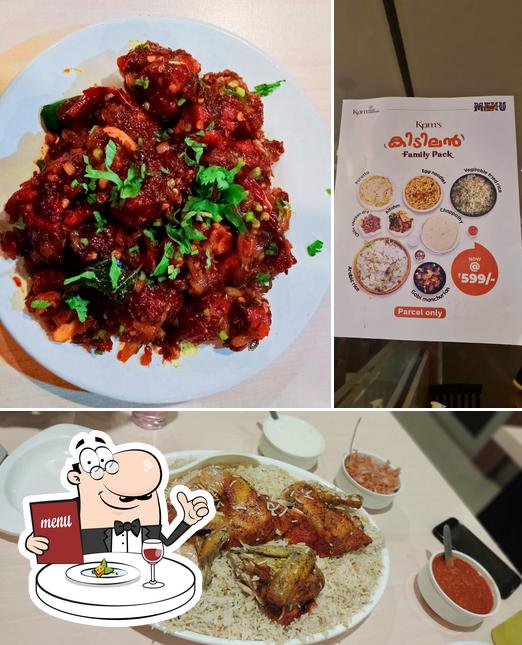KPM Family Restaurant, Mannarkkad - Restaurant menu, prices and reviews