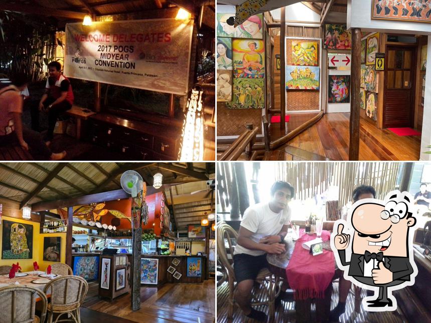 Kalui Seafood Restaurant, Puerto Princesa, 369 Rizal Avenue ...