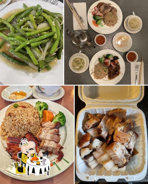 Kau Kau BBQ Restaurant, Seattle - Restaurant menu, prices and reviews