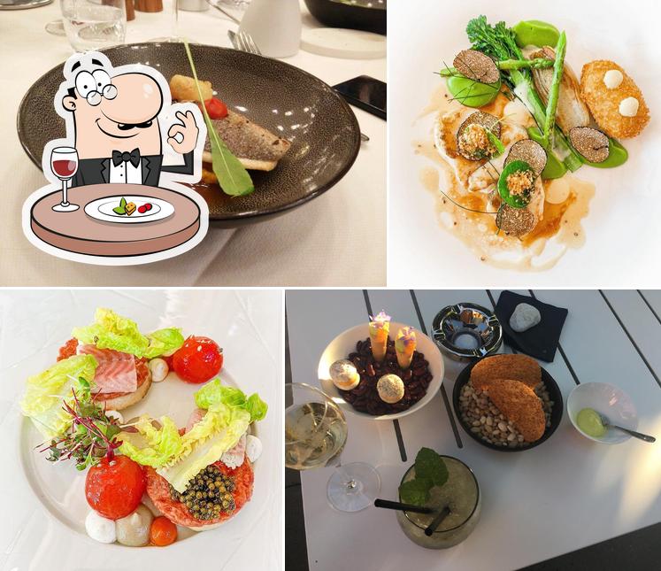 La Trinité, Sluis, Kaai 11 - Menu du restaurant et commentaires
