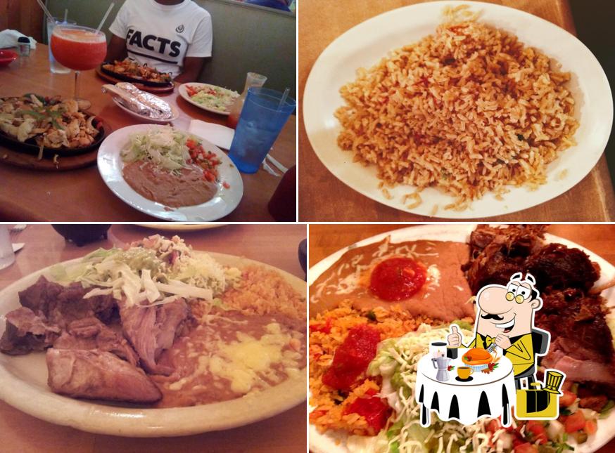 Las Cascadas in Ninety Six - Restaurant menu and reviews