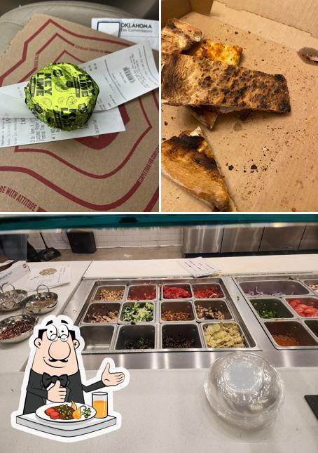 MOD Pizza, Norman - Restaurant menu, prices and reviews