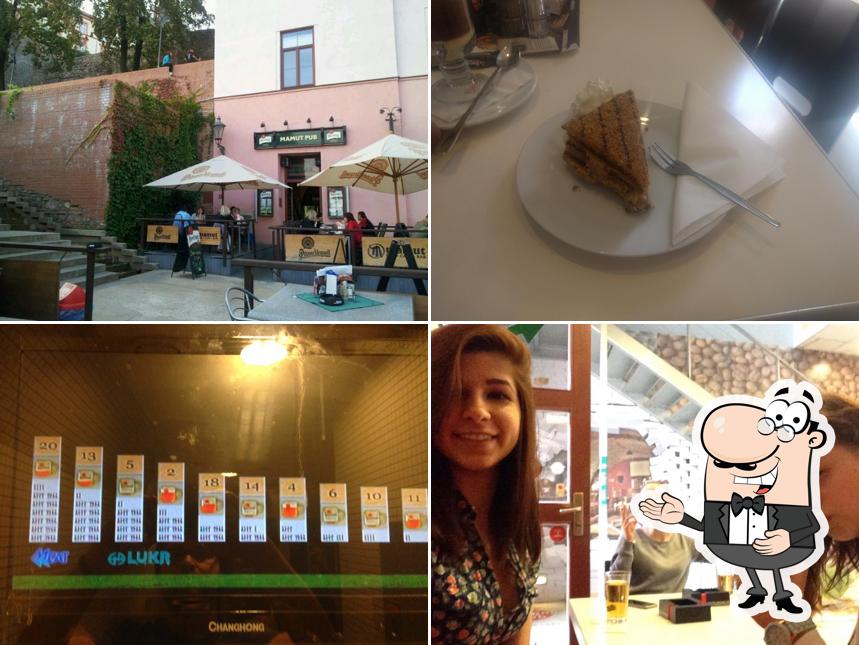 Mamut Pub, Brno - Restaurant menu, prices and reviews
