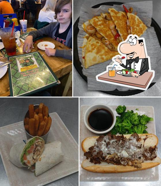 Menu of Stone's Irish Pub, Keystone Heights - reviews and ratings