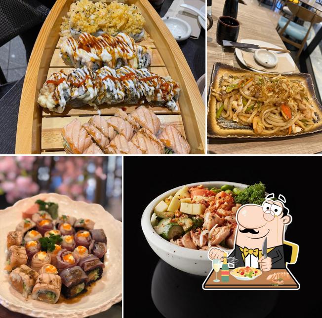 Miyabi Sushi DIFC, Dubai - Restaurant menu, prices and reviews