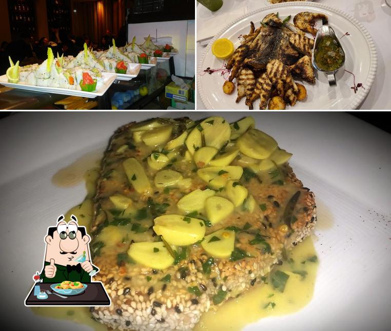 Cafe Renaissance in New York City - Restaurant menu and reviews