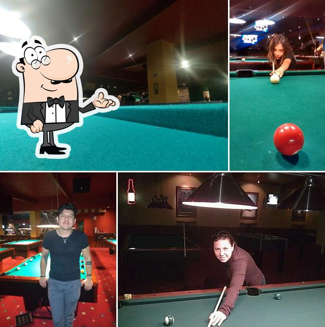 Pockets Billiards & Fun, Cuautitlán Izcalli - Restaurant menu, prices ...
