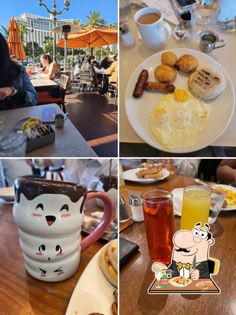 Alexxa's Las Vegas in Las Vegas - Restaurant menu and reviews