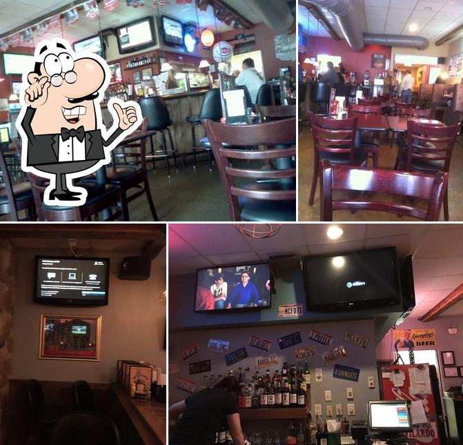 By Golly's Bar & Grill in Milford - Restaurant menu and reviews