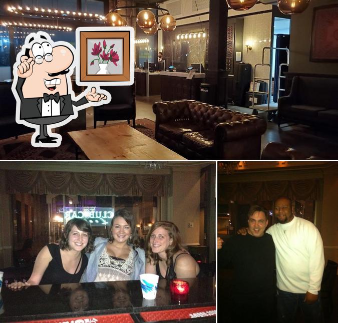 Club Car Lounge in New Orleans - Restaurant reviews