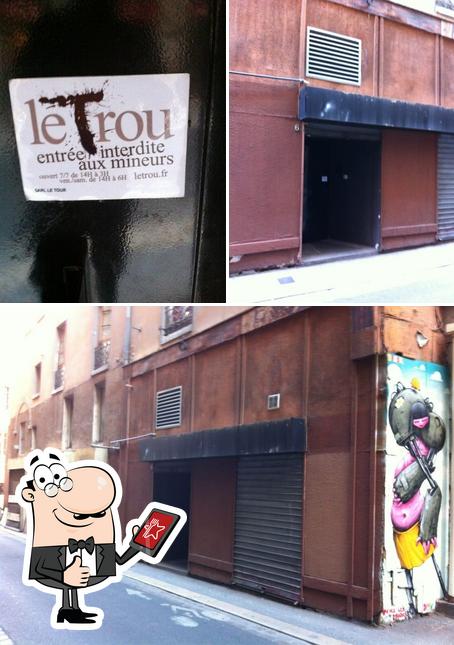 Le Trou, Lyon, Hôtel de Ville - Restaurant menu, prices and reviews
