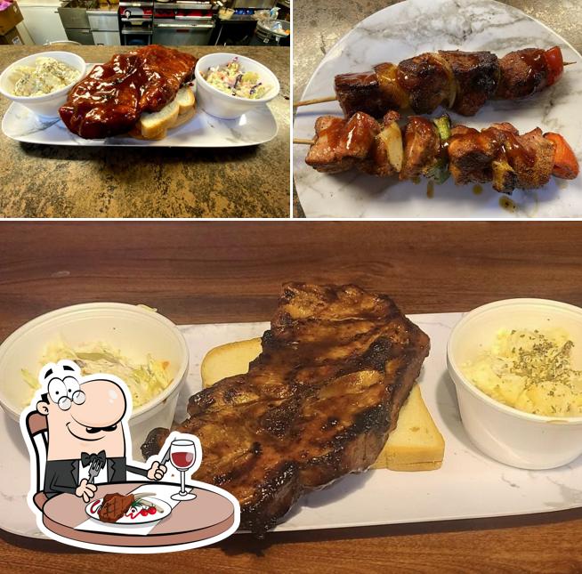 Patrick's Bar & Grill, Granite City - Restaurant menu, prices and reviews