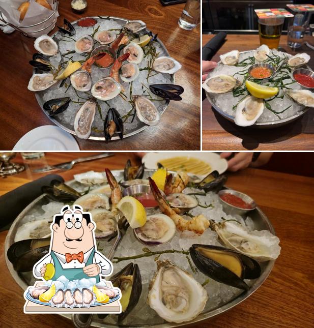 Patsy's American, Vienna - Restaurant menu, prices and reviews