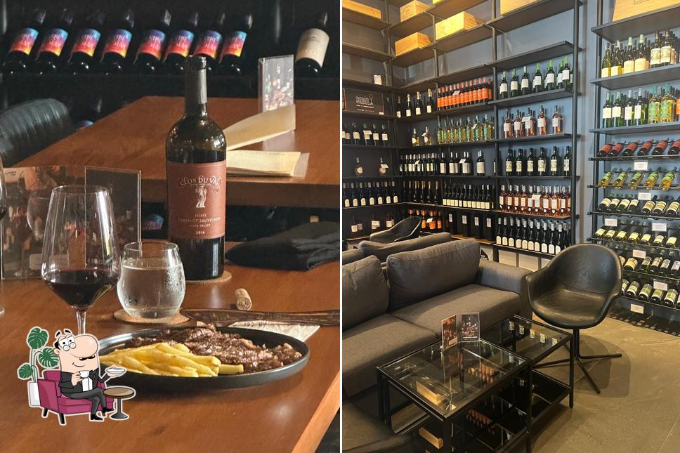 Project Vino Alabang, Las Pinas - Restaurant menu, prices and reviews