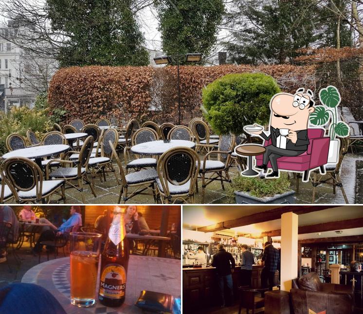 The Barn Pub & Restaurant, Royal Tunbridge Wells - Restaurant menu ...