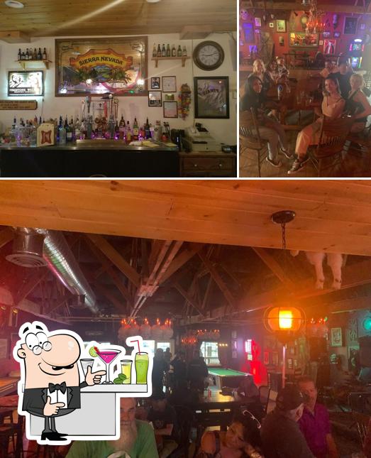 The Howards’ Mystic Saloon, Avery - Restaurant menu, prices and reviews