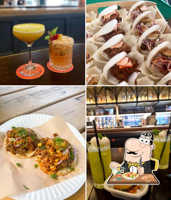 Trinity St Kilda, Saint Kilda - Restaurant menu, prices and reviews