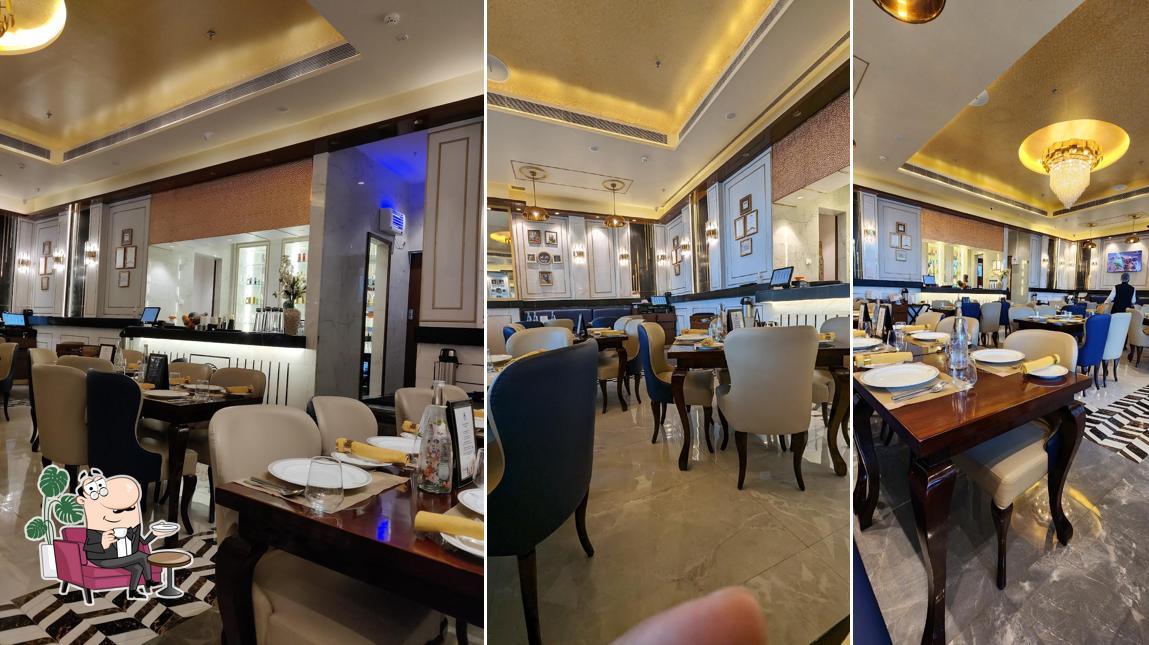 Punjab Grill Lulu Mall, Lucknow - Restaurant reviews