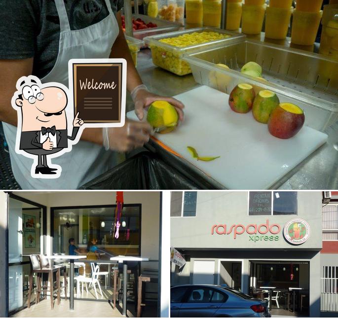 Raspado Xpress pub & bar, Tijuana - Restaurant reviews