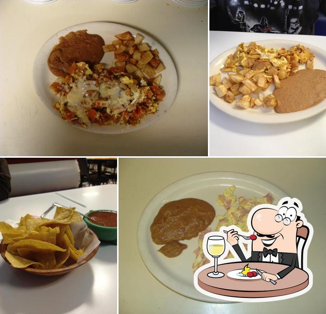 107 Cafe, Edinburg - Restaurant menu, prices and reviews