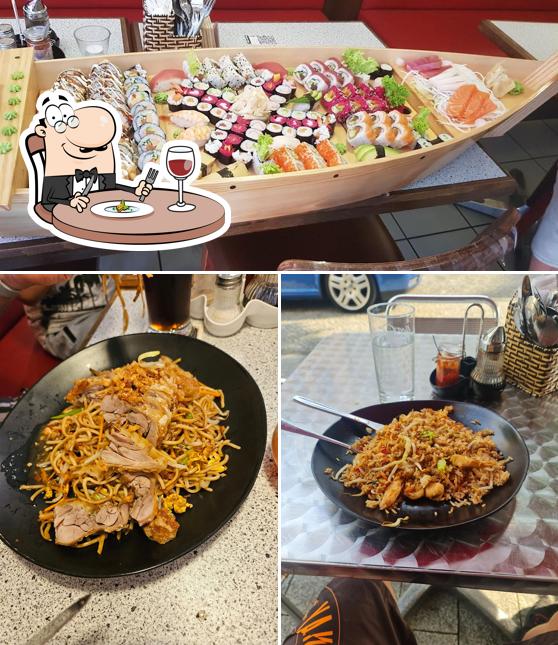 ASIA Thang Long, Riesa - Restaurant menu, prices and reviews