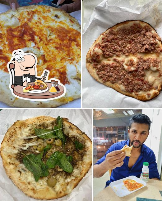 Mazaq Al Reef Bakery, Dubai - Restaurant menu, prices and reviews