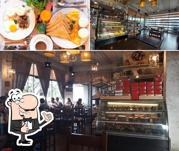 Bascon Cafe, Bacolod - Restaurant menu, prices and reviews