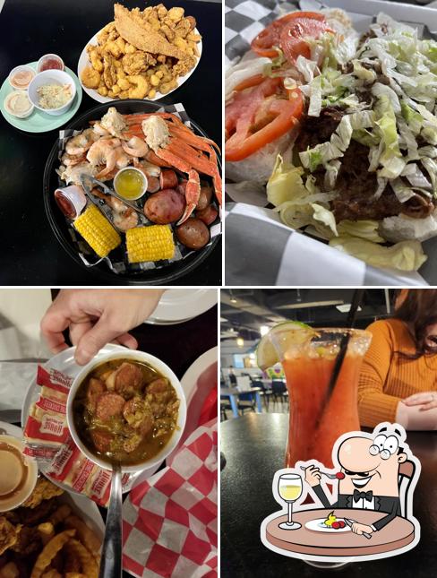 Bayou Boys in Johnson City - Restaurant reviews