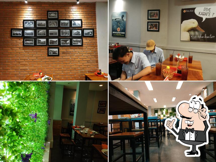 Bebek Kaleyo Express Sunter restaurant, North Jakarta - Restaurant reviews