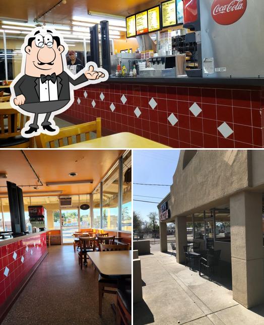 Ben's Burgers in Livermore - Restaurant menu and reviews