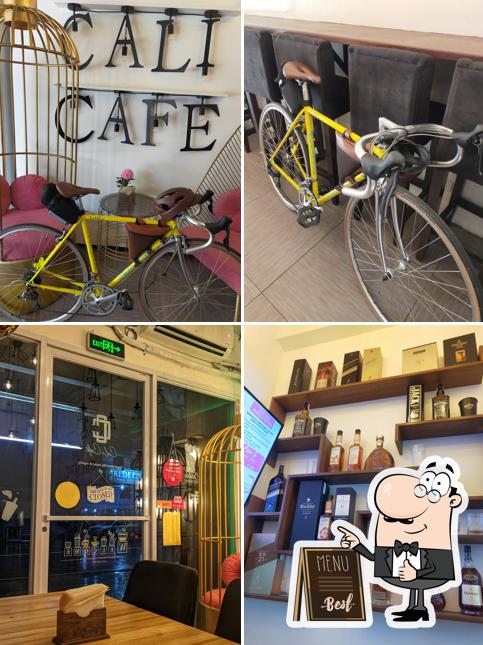 Celebrew Cafe (Cali Cafe & Bistro), San Juan - Restaurant reviews