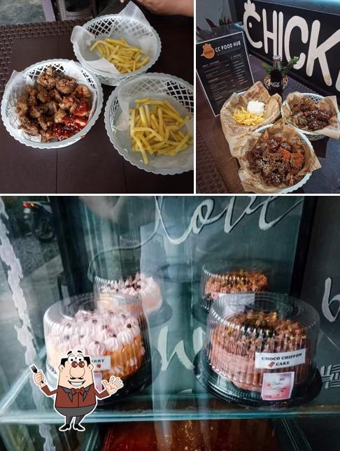 CHICKEN CRUNCH, Santo Tomas - Menú del restaurante, precios y reseñas