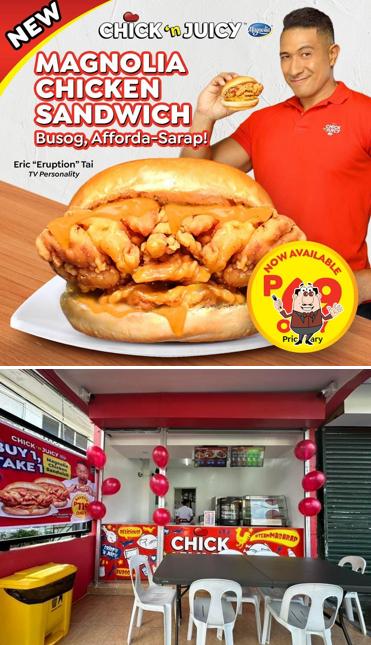 Chick ‘n Juicy, Parañaque - Restaurant menu, prices and reviews