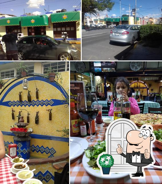 Coco's Pizza, Texcoco - Restaurant menu, prices and reviews