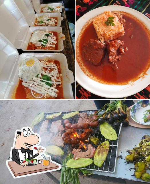 Comedor 22 de mayo restaurant, Santa Lucía del Camino - Restaurant reviews