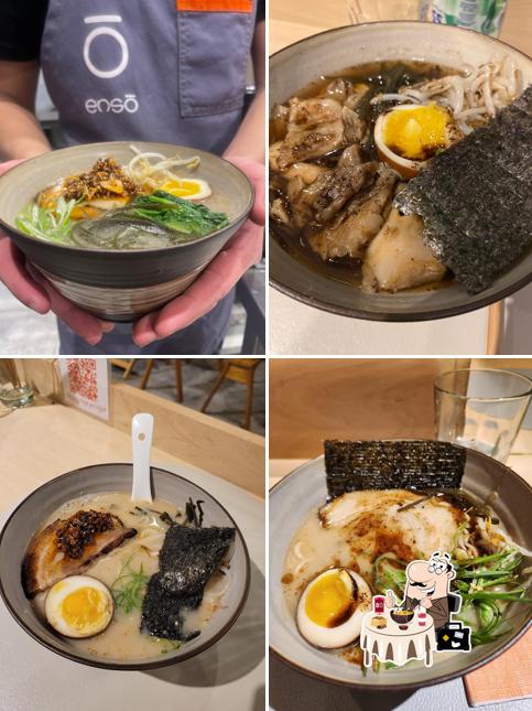 Ensō, Buenos Aires, Echeverría - Restaurant menu, prices and reviews