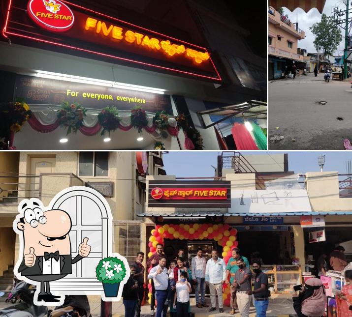 Five Star Chicken In Anwar Layout Now, Bengaluru - Restaurant menu ...