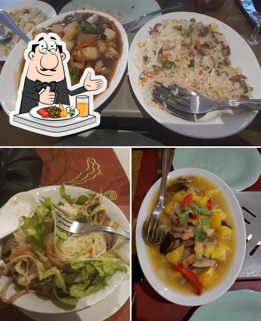 Restaurant Ha Long, Mons - Restaurant reviews