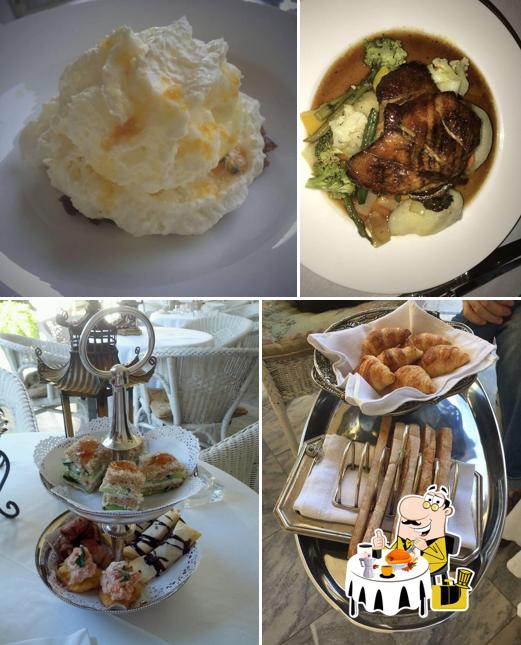 Illyria House, Pretoria - Restaurant menu, prices and reviews
