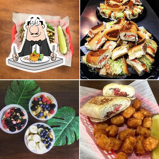 Island Deli, 231 Old Tower Hill Rd in South Kingstown - Restaurant menu ...
