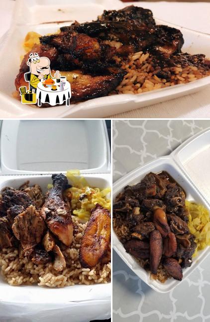 Island Kitchen Trini edition, Pensacola - Restaurant menu, prices and ...