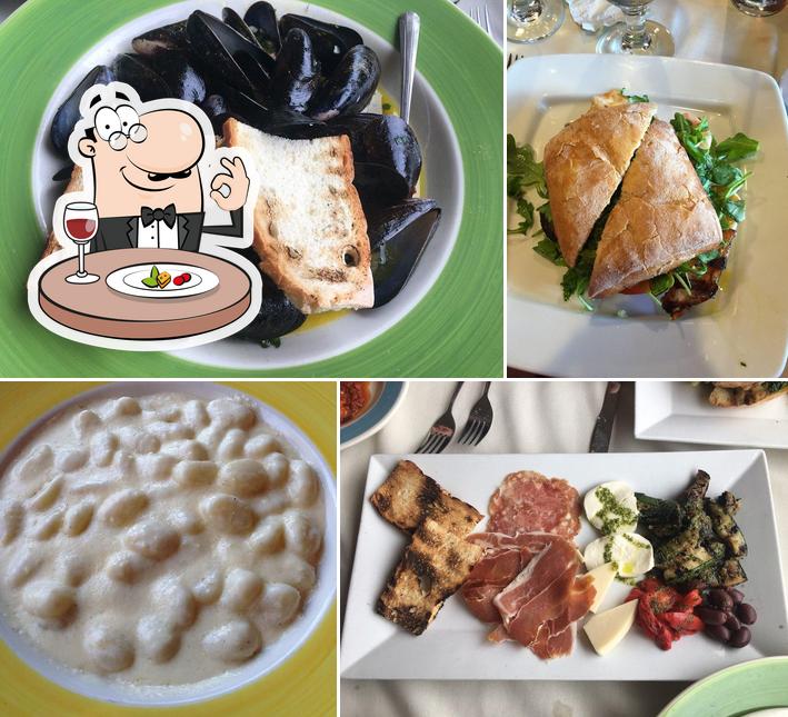 Jarrettown Hotel Italian, 1425 Limekiln Pike in Dresher - Restaurant ...