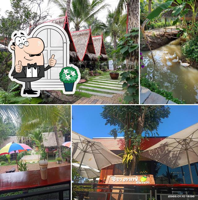 Jira Cafe, Amphawa - Restaurant menu, prices and reviews