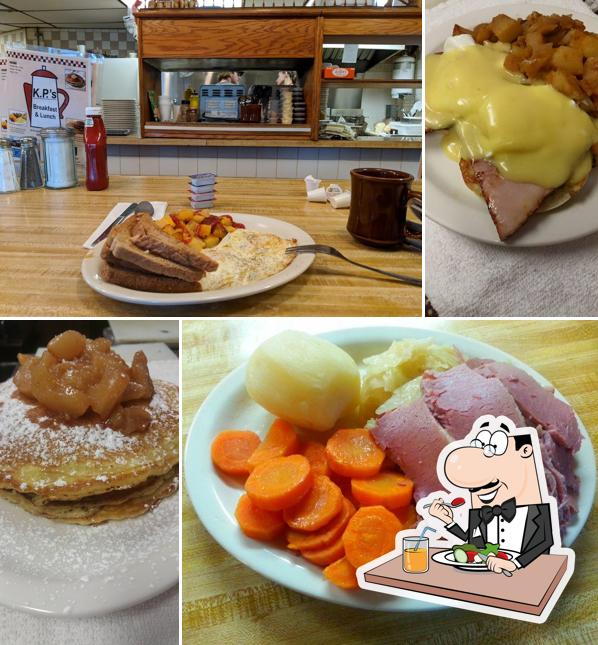 KP'S Restaurant & Catering, Sutton - Restaurant menu, prices and reviews
