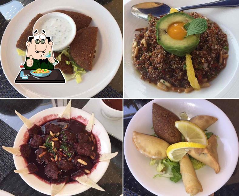 Top 7 restaurants with kibbeh in Abu Dhabi, august 2025 - Restaurant Guru